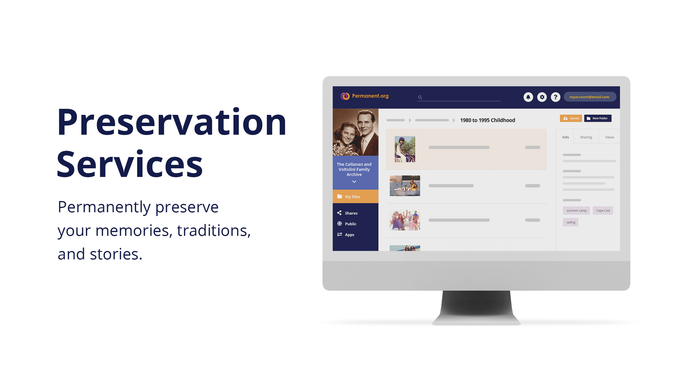 Preservation Services - Permanent.org