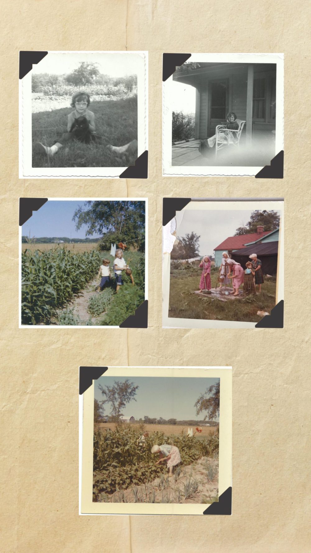 Story Gathering: The Coming Together of Shared Memories - Permanent.org