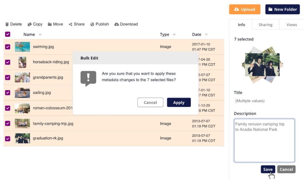 Love (Meta)Data with Permanent.org - Permanent.org