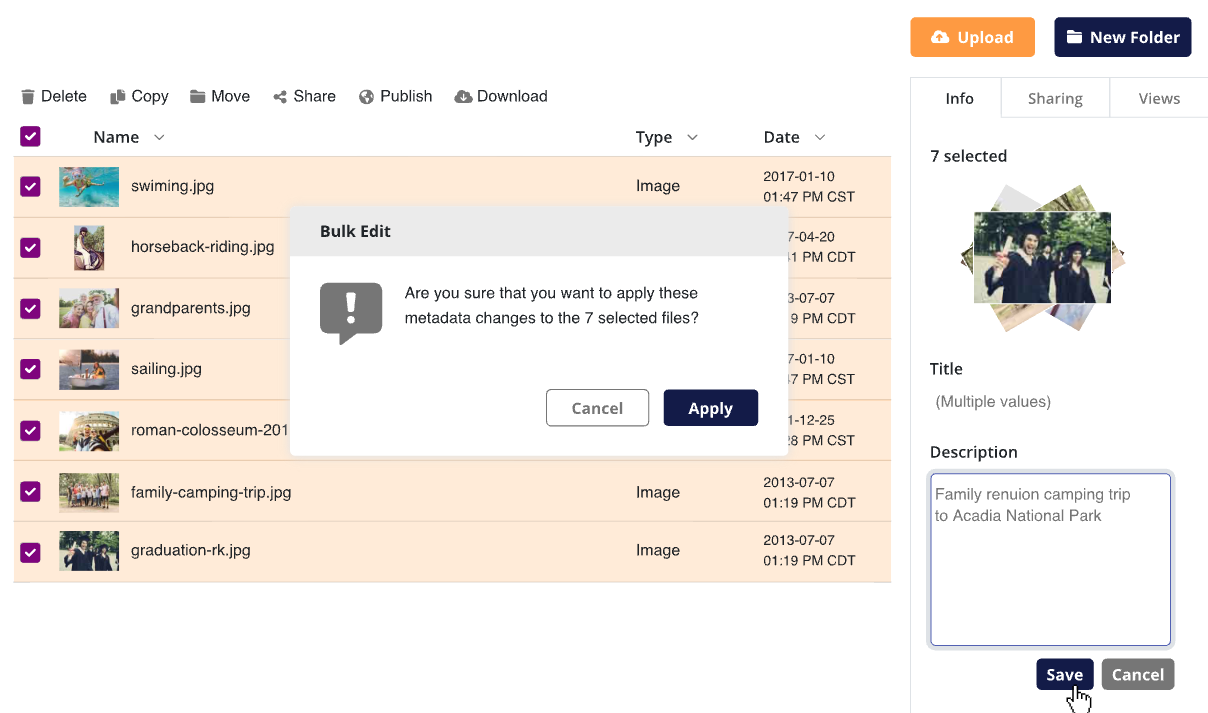 Love (Meta)Data with Permanent.org - Permanent.org